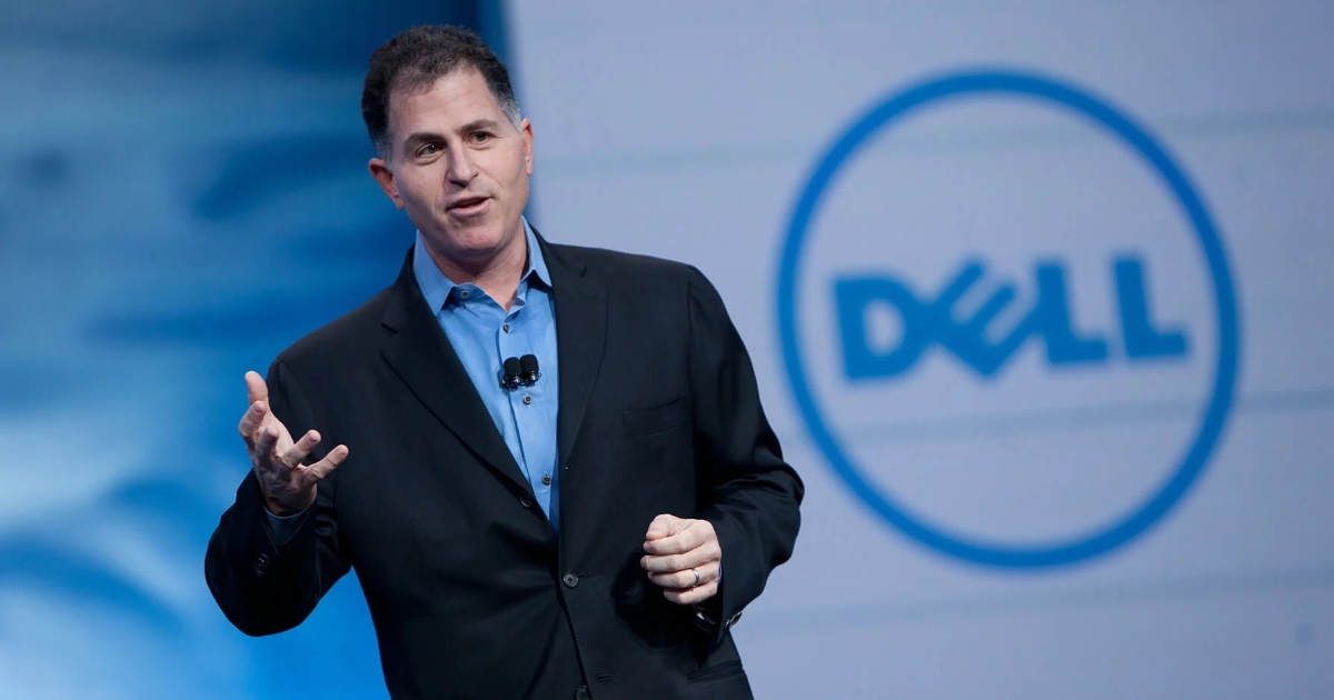 Dell: Từ công ty PC trong phòng ký túc xá đến gã khổng lồ công nghệ ...