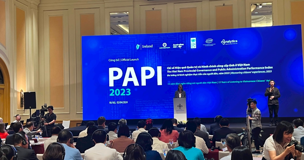 Chỉ số PAPI năm 2023 và những vấn đề quan tâm - VnEconomy