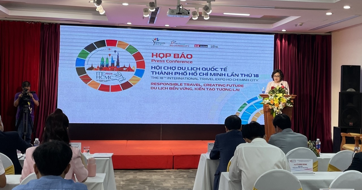 ITE HCMC 2024: Du lịch bền vững, kiến tạo tương lai - VnEconomy