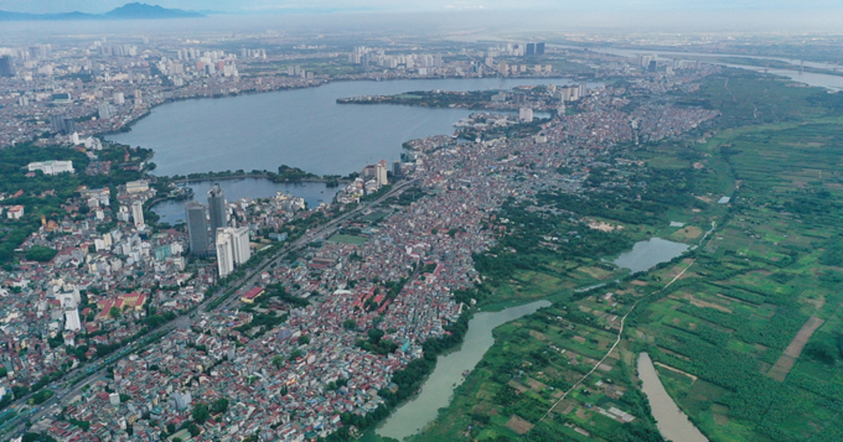 The Remaking of Vietnam's Red River Delta - VnEconomy