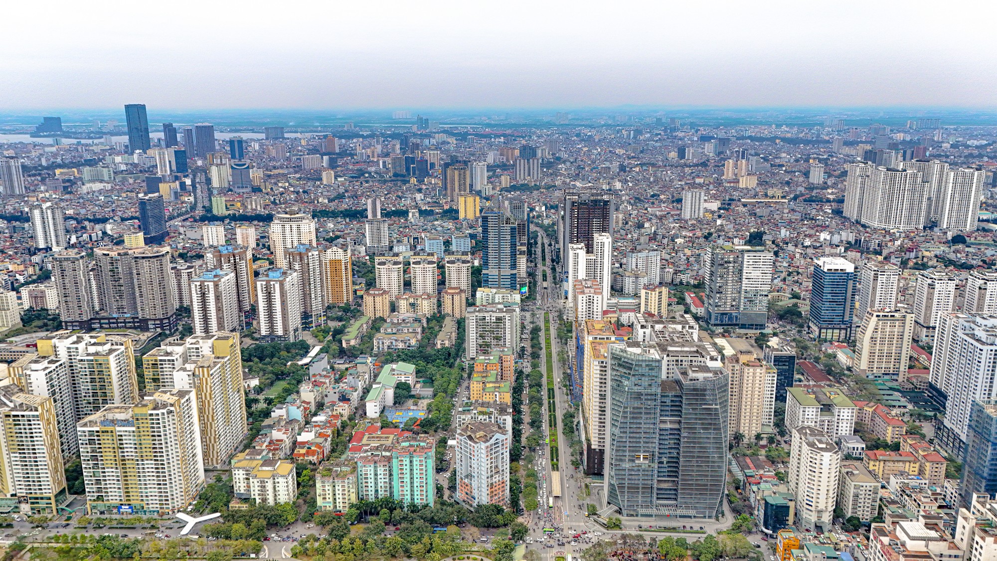 Xây dựng tòa nhà cao tầng hướng đến phát triển bền vững - VnEconomy