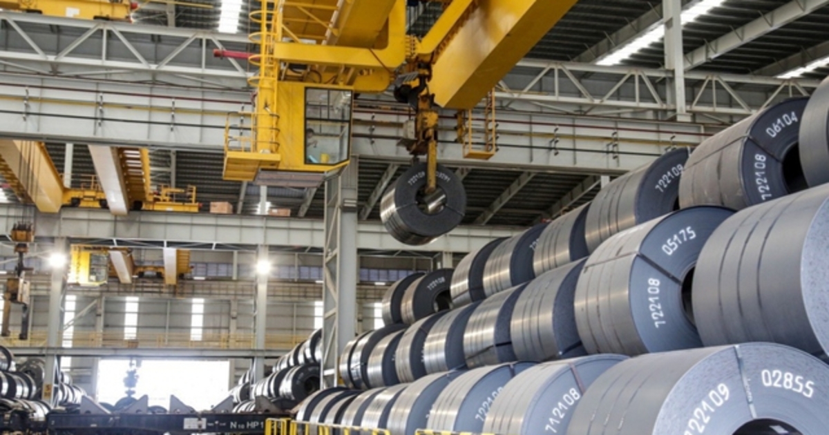 Vietnam launches anti-dumping investigation into galvanized steel from ...