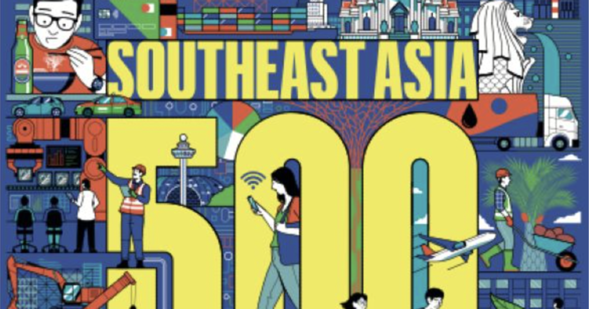 70 Vietnamese enterprises listed in the first ever Southeast Asia ...