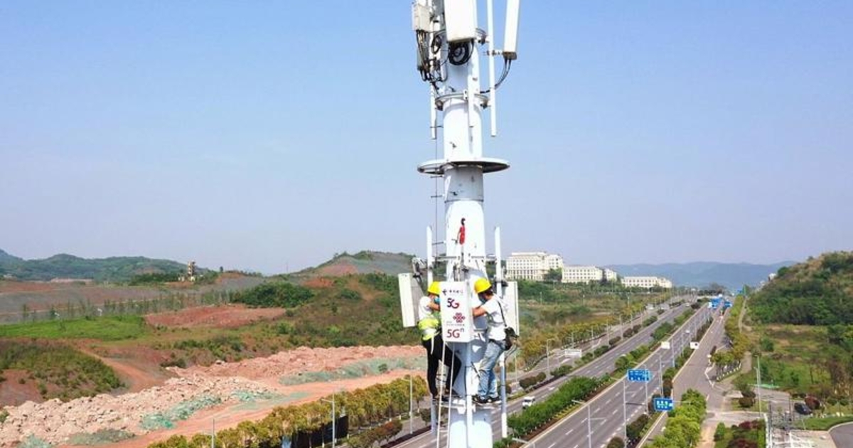 5G services expected to cover all localities, IPs by 2025 - VnEconomy