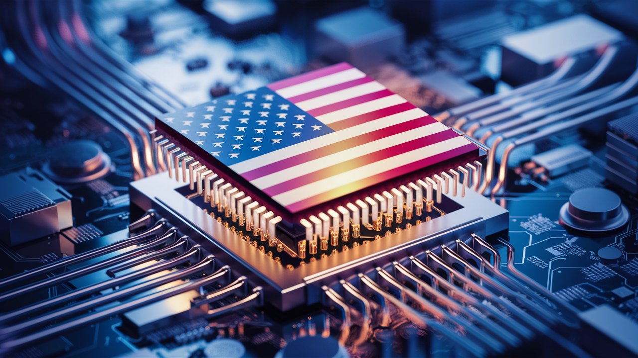 Chi tiêu sản xuất chip của Mỹ năm nay cao hơn 28 năm trước cộng lại ...