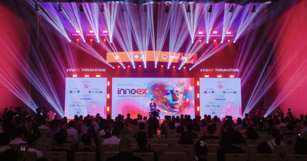 InnoEx 2024 opens, highlighting innovation and AI trends - VnEconomy