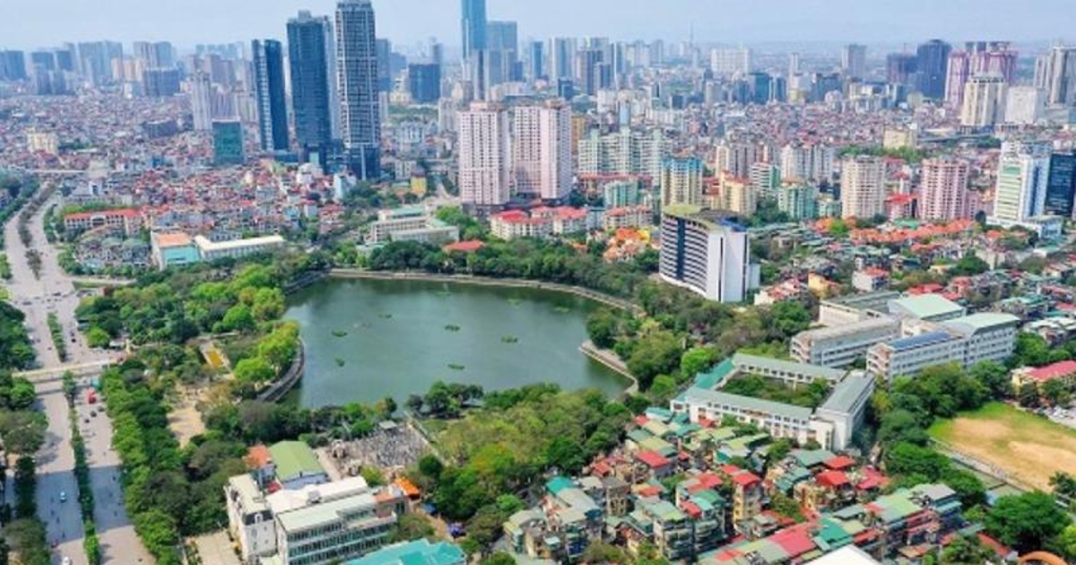 Vietnam targets to have 5 cities of international stature by 2050 ...