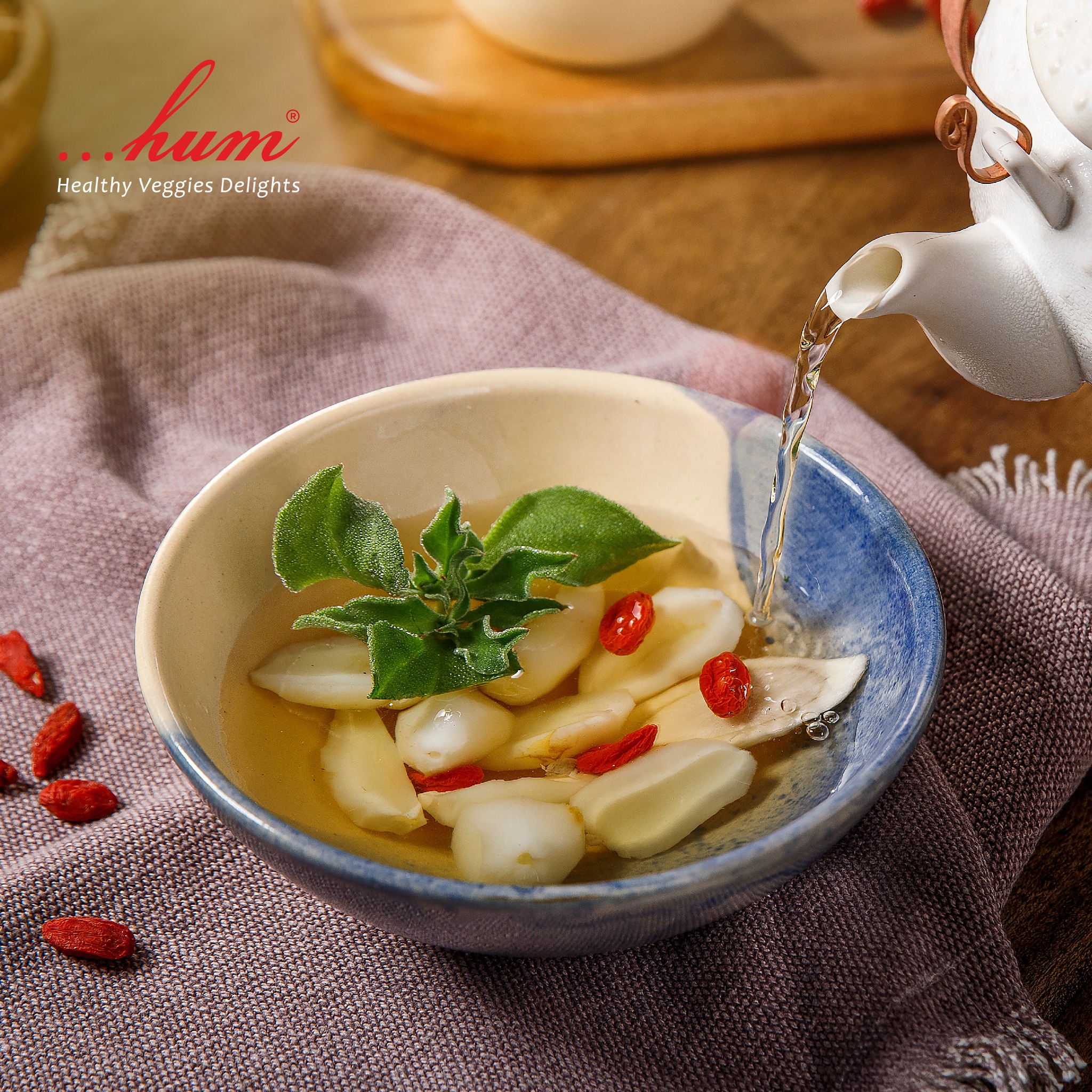 5 nhà hàng chay fine-dining cho thực khách Việt - Nhịp sống kinh tế ...