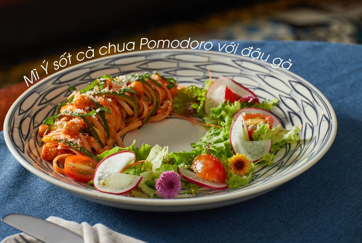 5 nhà hàng chay fine-dining cho thực khách Việt - Nhịp sống kinh tế ...