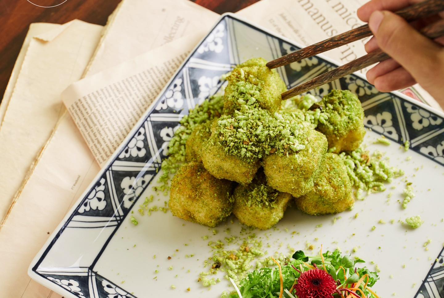 5 nhà hàng chay fine-dining cho thực khách Việt - Nhịp sống kinh tế ...