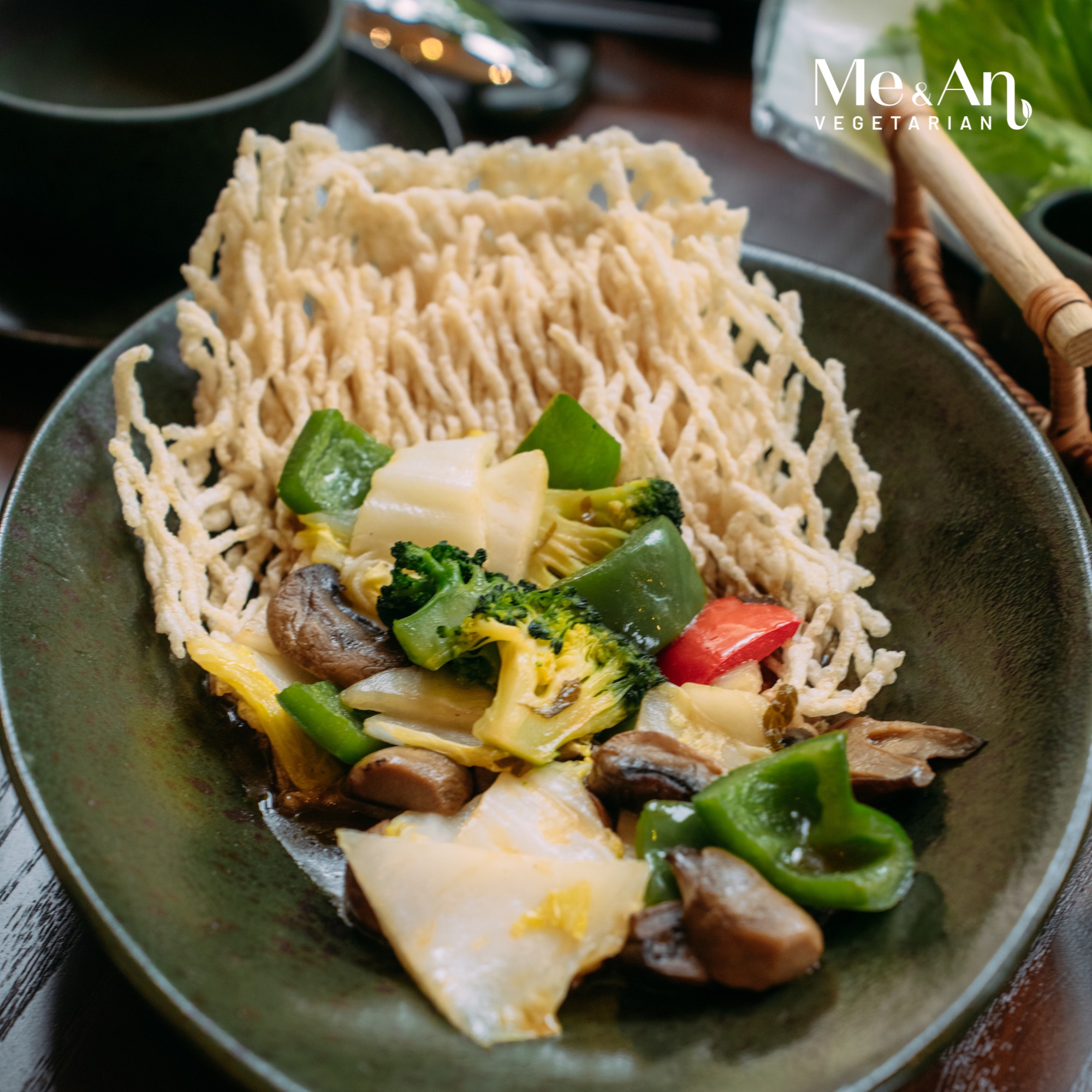 5 nhà hàng chay fine-dining cho thực khách Việt - Nhịp sống kinh tế ...