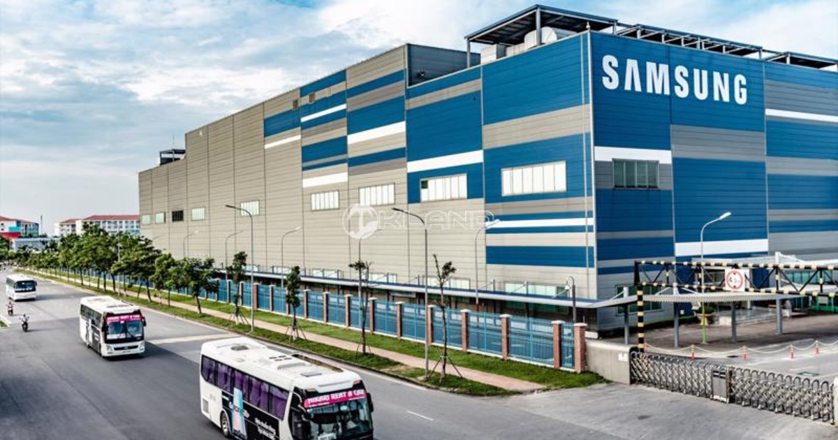Samsung Display to invest $1.8 bln in building factory in Bac Ninh ...