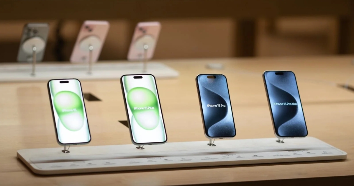 iPhone mang lại 60-70% doanh thu cho cửa hàng bán lẻ điện thoại - VnEconomy