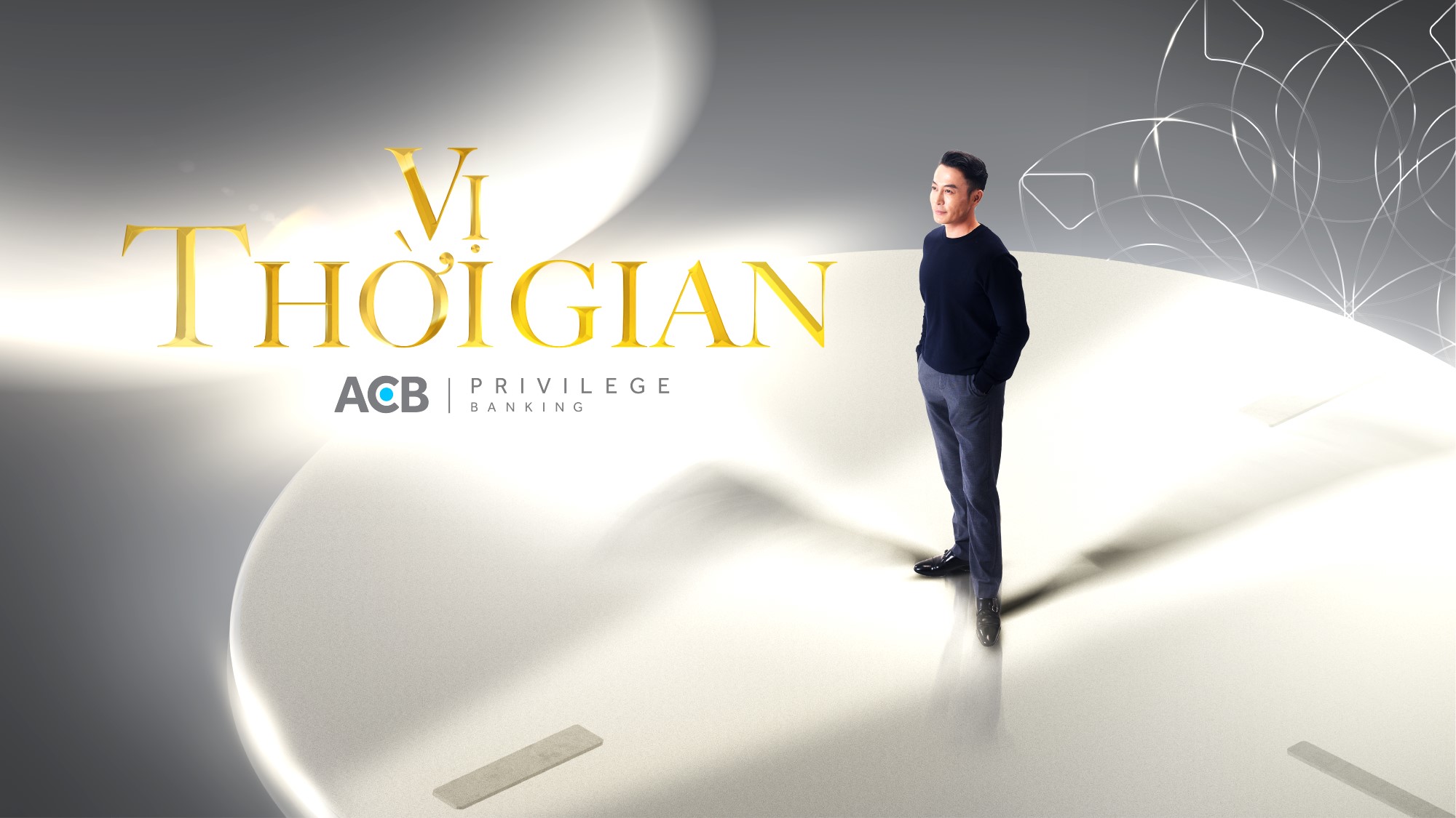 Đột phá với ACB Privilege Banking của ACB: Bí mật của sự giàu có - Nghệ ...