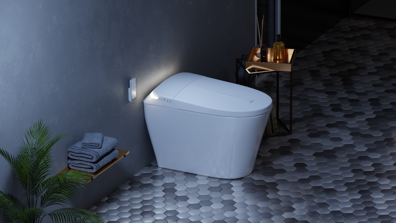 Thương hiệu 276 năm tại Đức Villeroy & Boch ra mắt sản phẩm thông minh ...