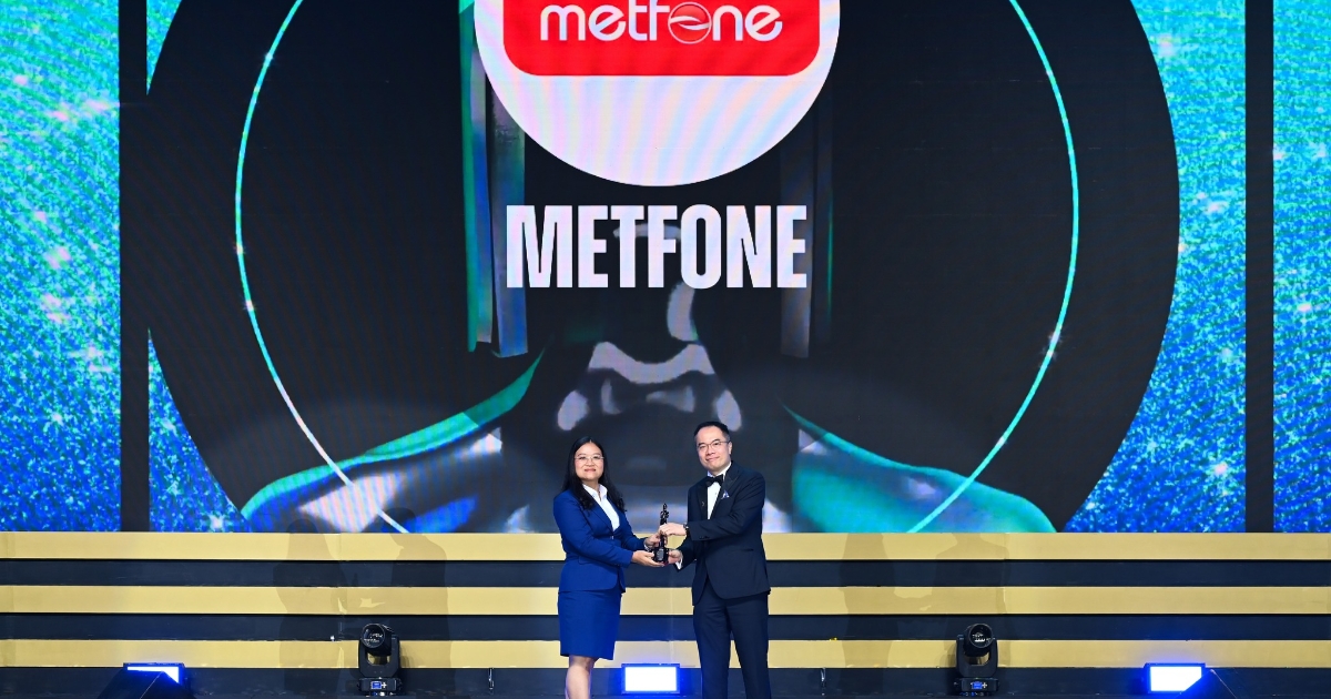Metfone nhận "cơn mưa" giải thưởng quốc tế - VnEconomy