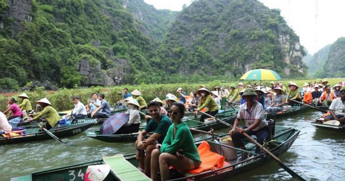 Ninh Binh province fulfils tourism target for 2024 - VnEconomy