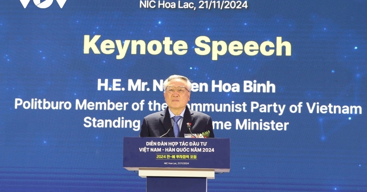 Vietnam seeks greater South Korean investment in high-tech - VnEconomy