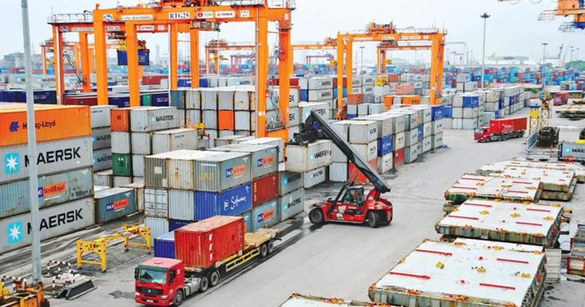 Export-import value expected to grow 10-12% in 2025 - VnEconomy