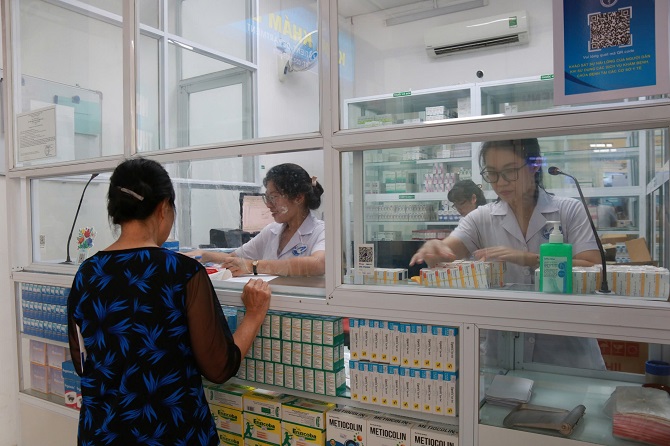 Hà Nội công bố 143 điểm trực bán lẻ thuốc trong dịp Tết 2025 - VnEconomy