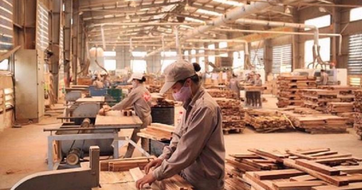 2025 exports of wood and wood products expected at $18 bln - VnEconomy