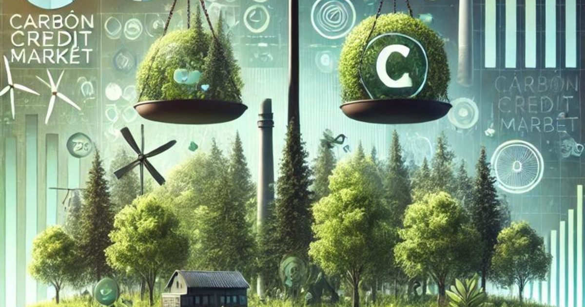 Carbon market development project approved - VnEconomy