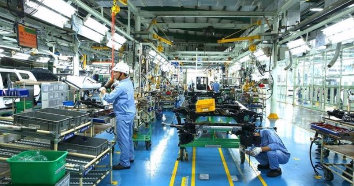 Remarkable FDI milestone in 2024 - VnEconomy