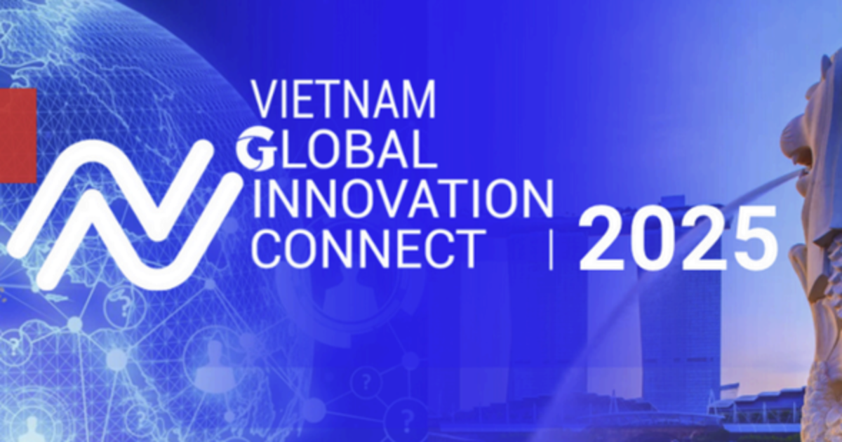 Top innovators to convene in Singapore for VGIC 2025 - VnEconomy