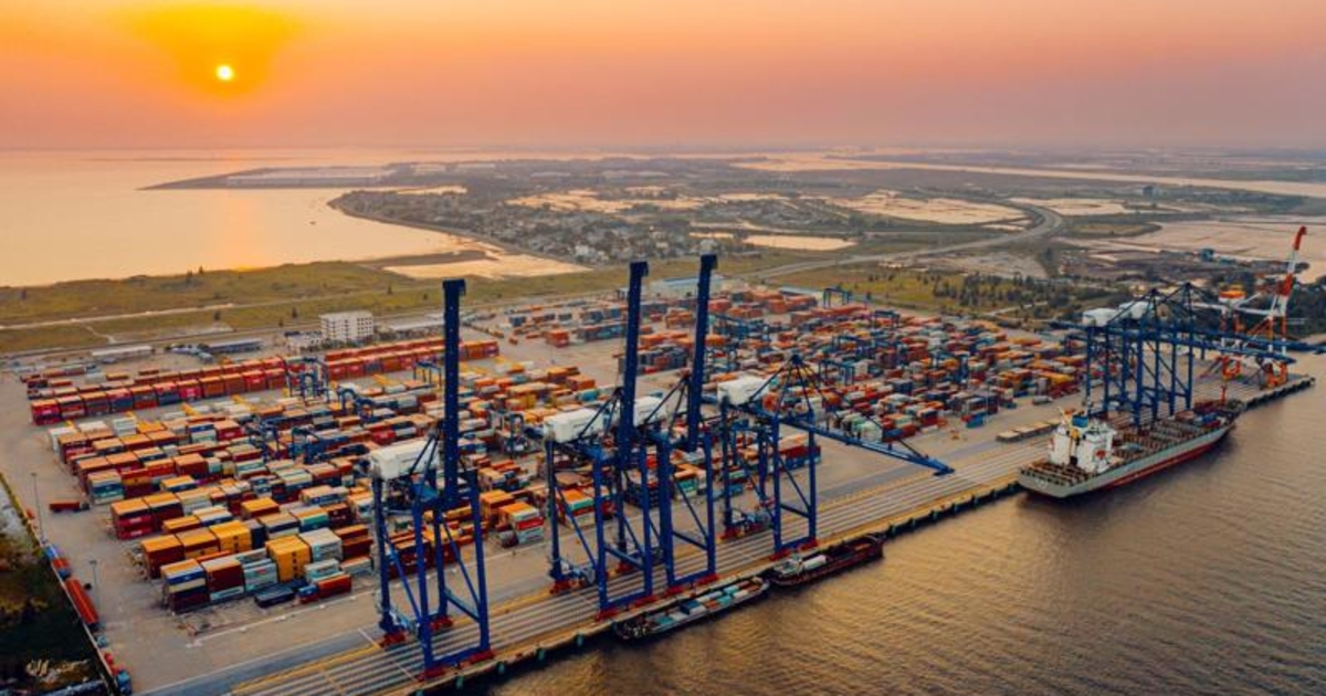 Hai Phong ports handle 40 mln tons of cargo in 2024 - VnEconomy