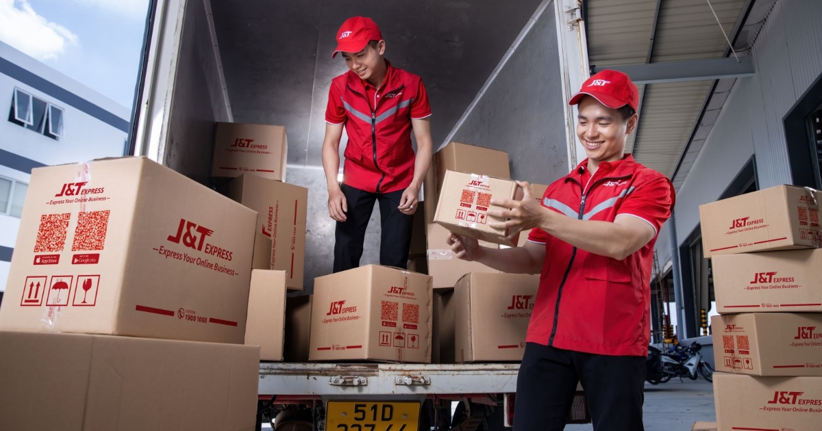 Công ty chuyển phát J&T lần đầu tiên đạt lợi nhuận dương cả năm - VnEconomy