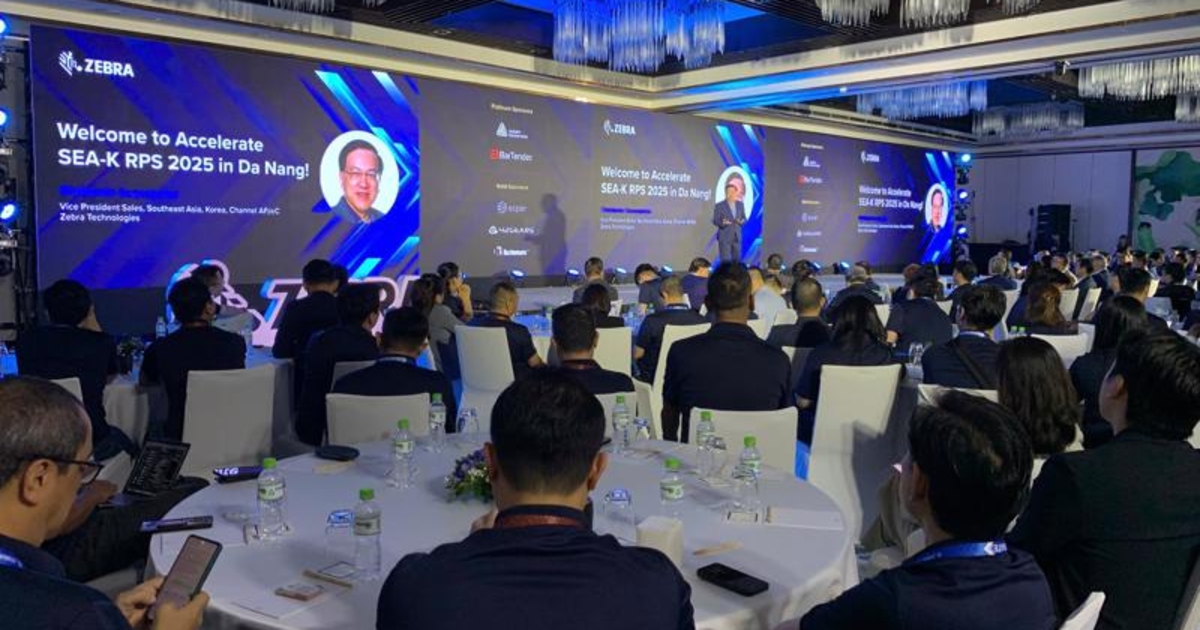 Zebra's 2025 Vietnam strategy: digital transformation takes center ...