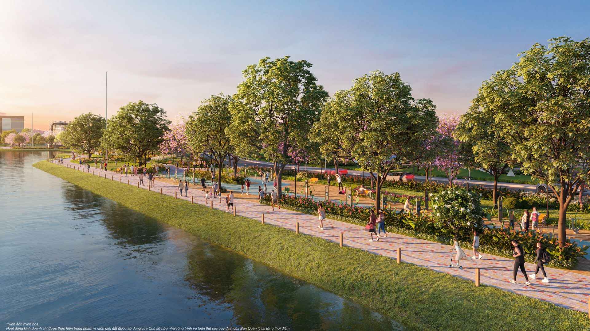 Vinhomes ra mắt Vinhomes Wonder City - Thành phố của những trải nghiệm thời thượng phía Tây Hà ...