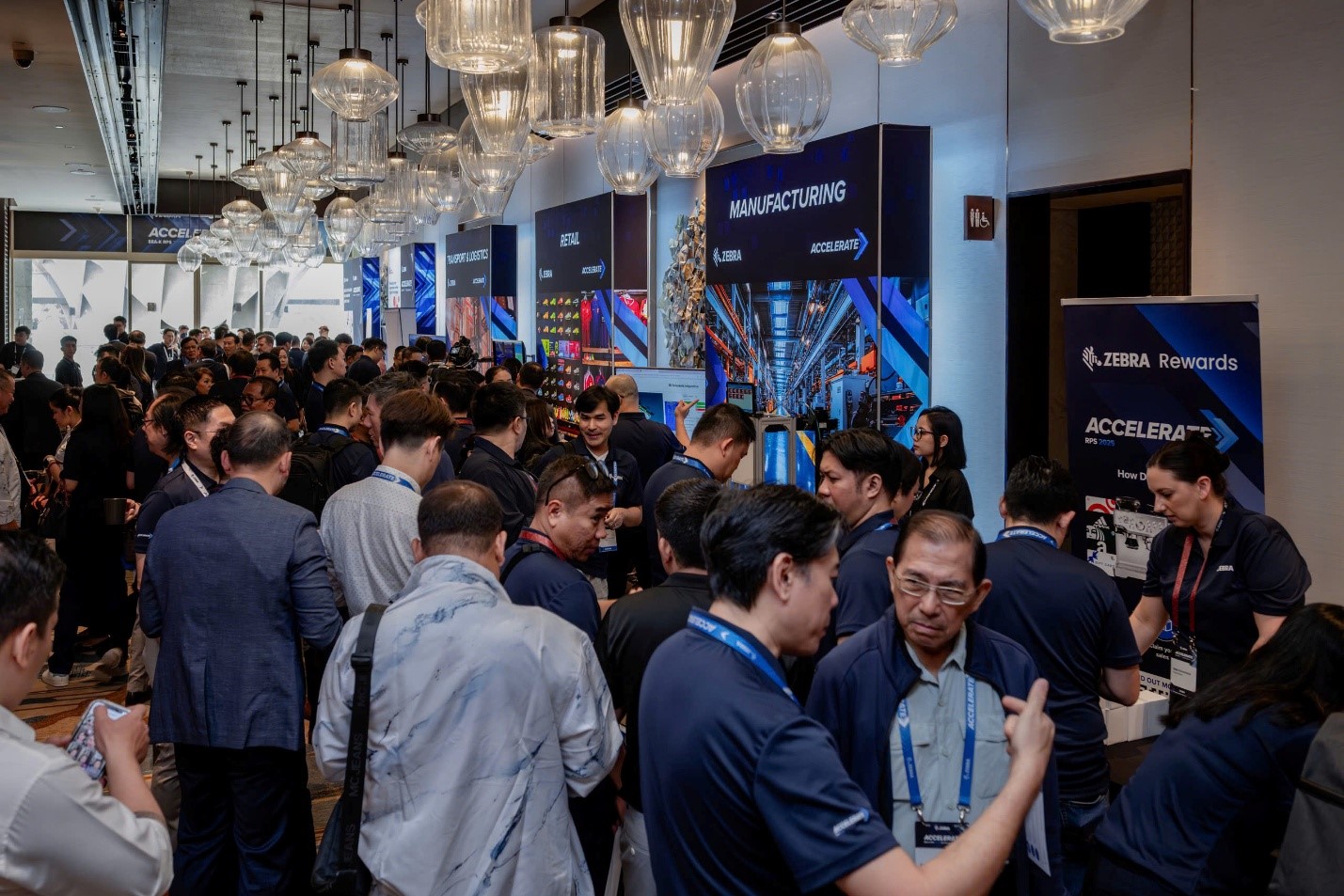 Zebra cùng các doanh nghiệp và nền kinh tế Việt Nam tăng tốc chuyển đổi ...