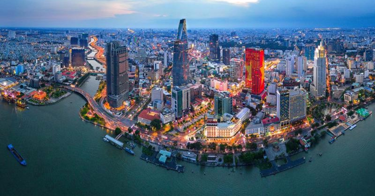 Vietnam's GDP forecast to grow 6.8% in 2025: WB - VnEconomy