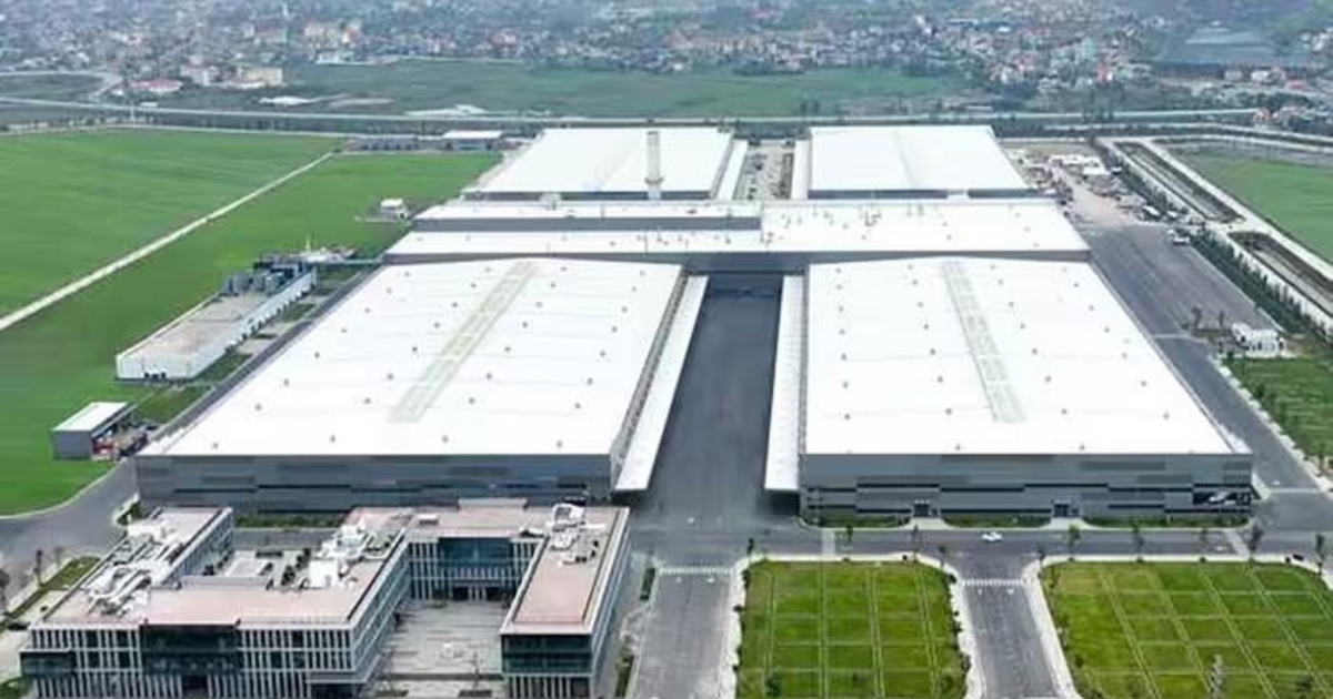 First automobile manufacturing plant inaugurated in Quang Ninh - VnEconomy