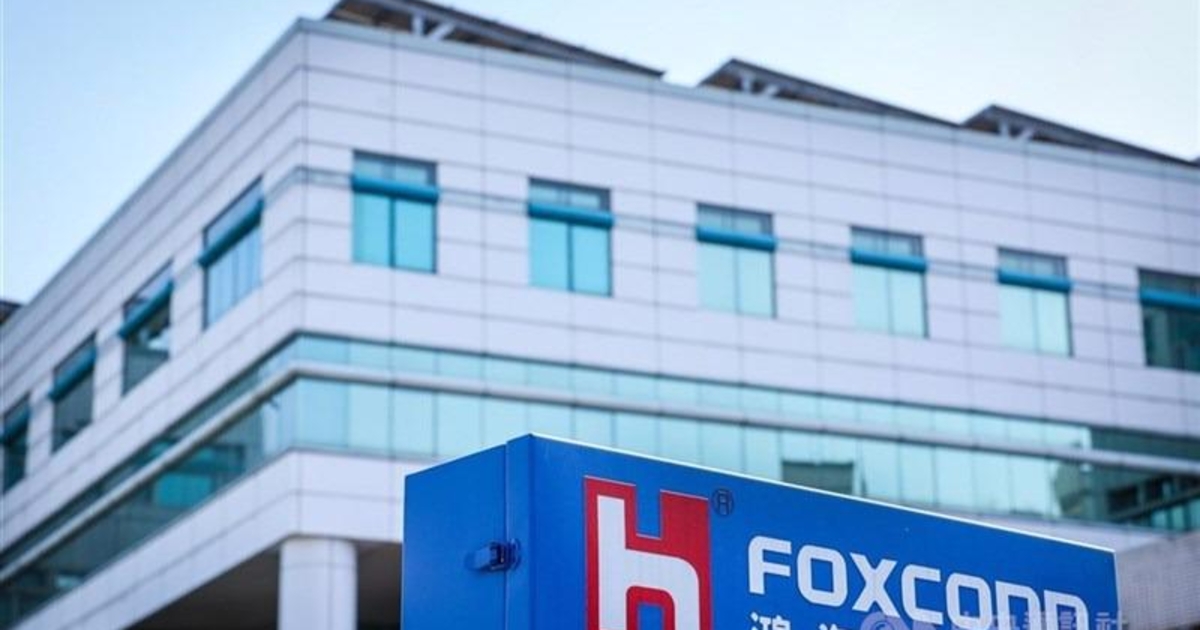 Foxconn boosts Vietnam investment, expands AI server production - VnEconomy