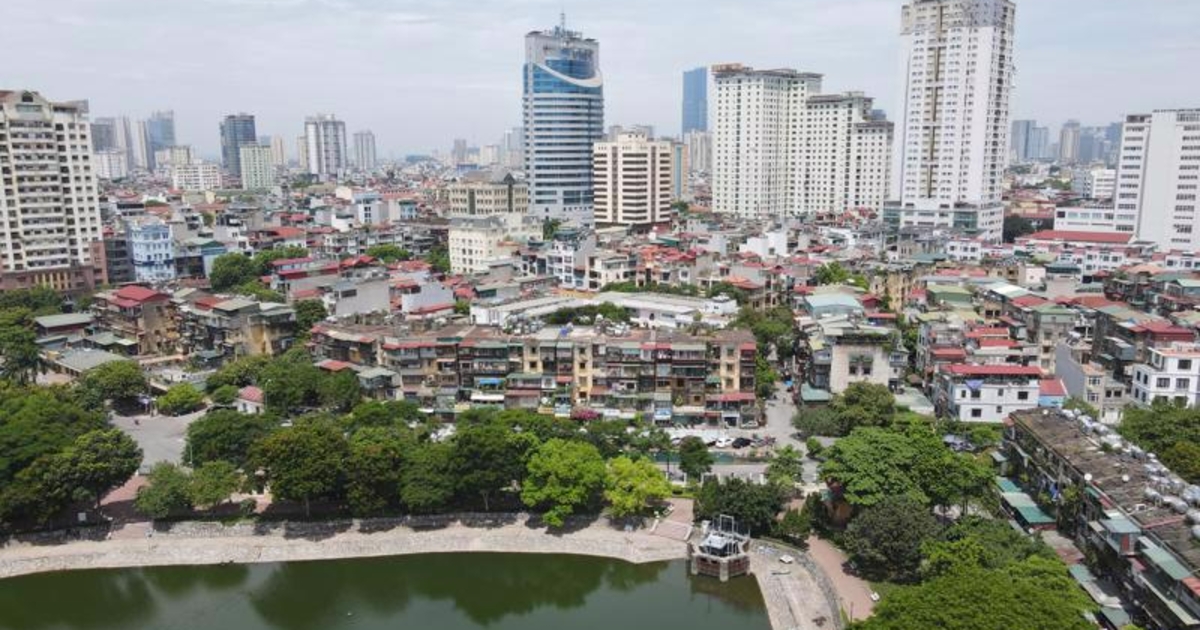Hanoi updates list of housing projects - VnEconomy