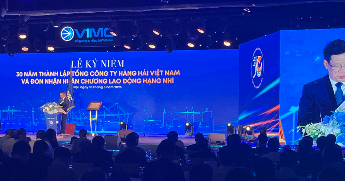 VIMC cần tiên phong trong chuyến đổi số, chuyển đổi xanh để trở thành ...
