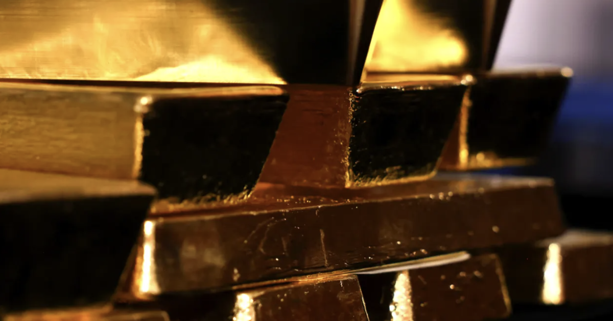 Giá vàng đuối sức dù “cá mập” SPDR Gold Trus tiếp tục mua ròng - VnEconomy