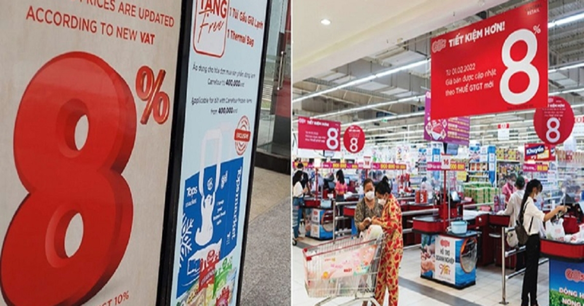 2% VAT reduction extends to end of 2026 - VnEconomy