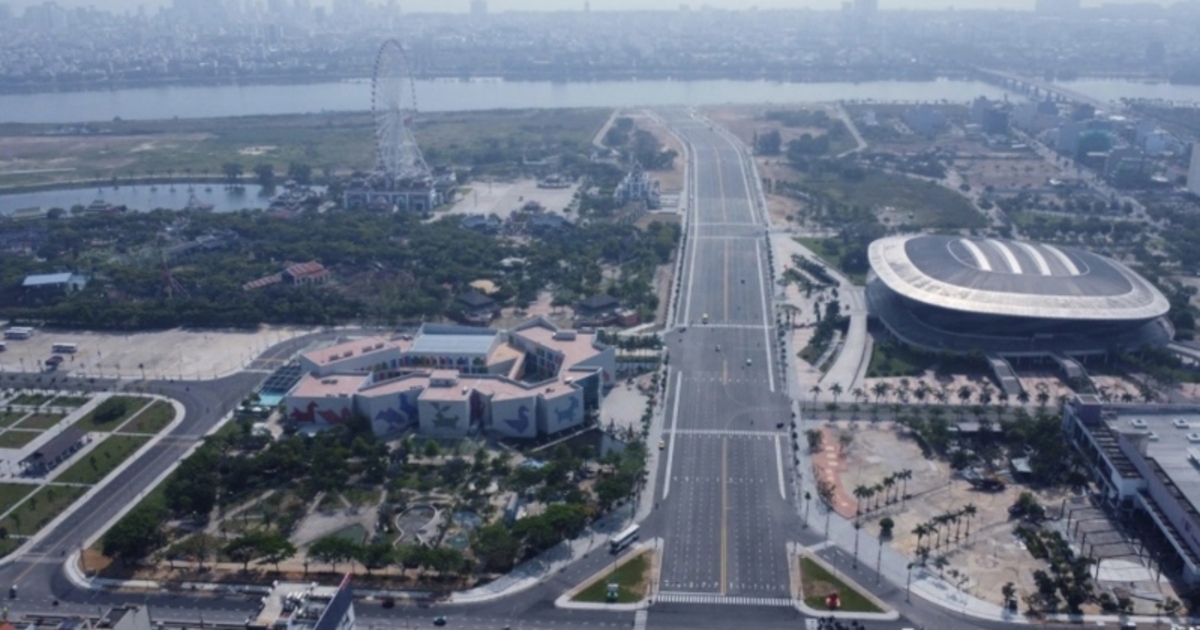 Da Nang to develop public park and trade service center along Han River ...