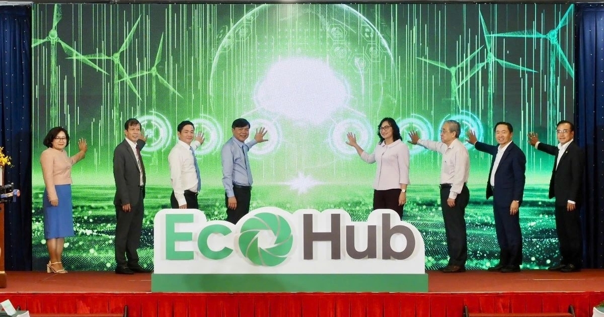 EcoHub debuts as Vietnam's first green B2B marketplace, targeting ...