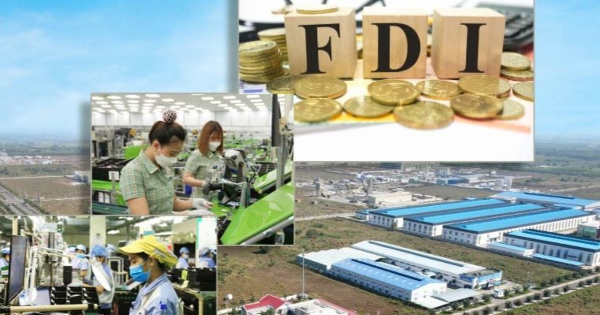FDI investments reaches $21.51 billion in first half of 2025 - VnEconomy