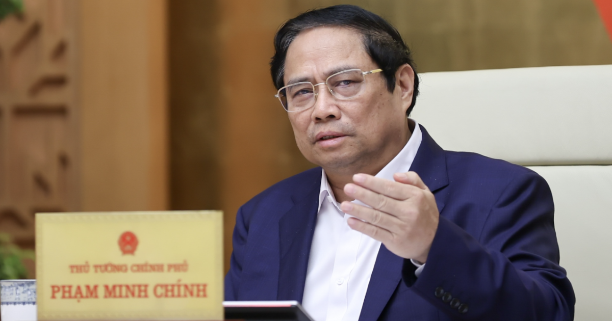 Thủ tướng có công điện yêu cầu Bộ Tài chính tháo gỡ khó khăn, triển ...
