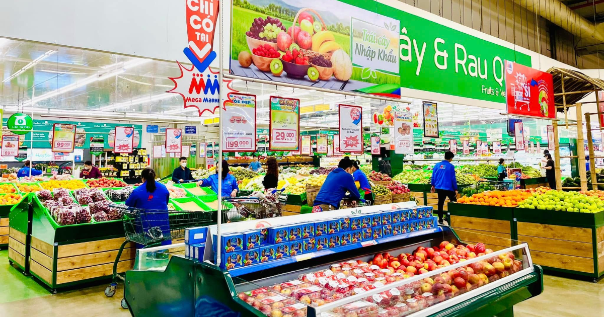 Trái cây Mỹ xuất hiện nhiều tại thị trường Việt - VnEconomy
