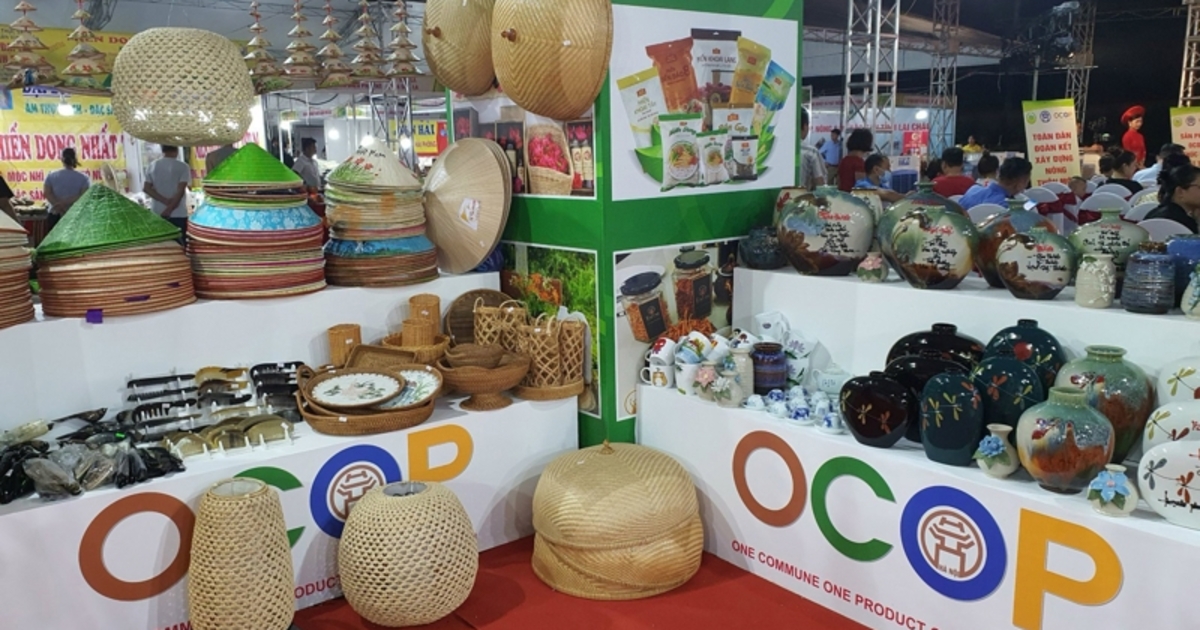 VIETNAM OCOPEX 2025 to showcase high-quality OCOP products - VnEconomy