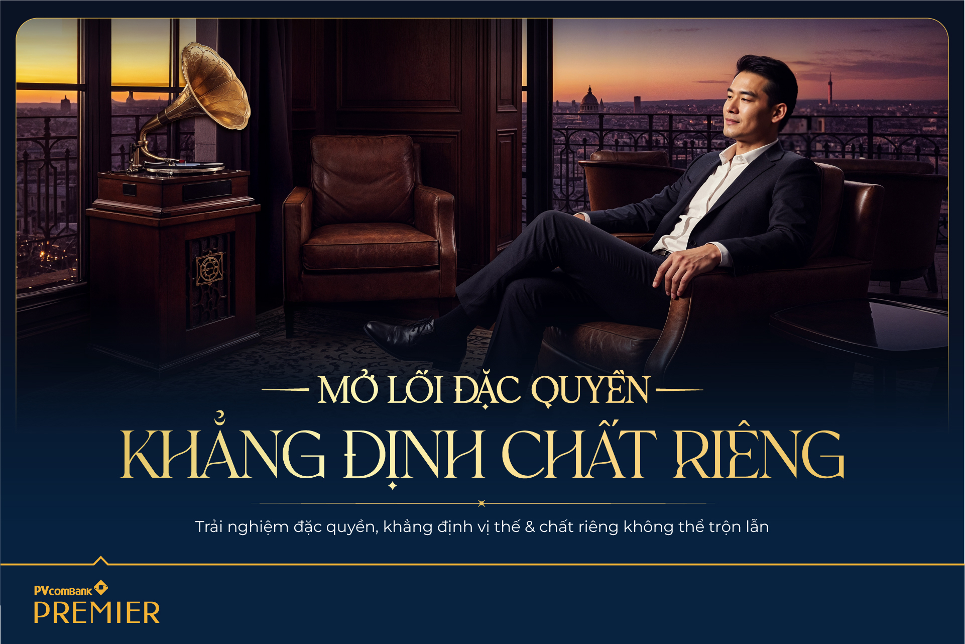 Experience the ecosystem of privileges for PVcomBank Premier customers ...