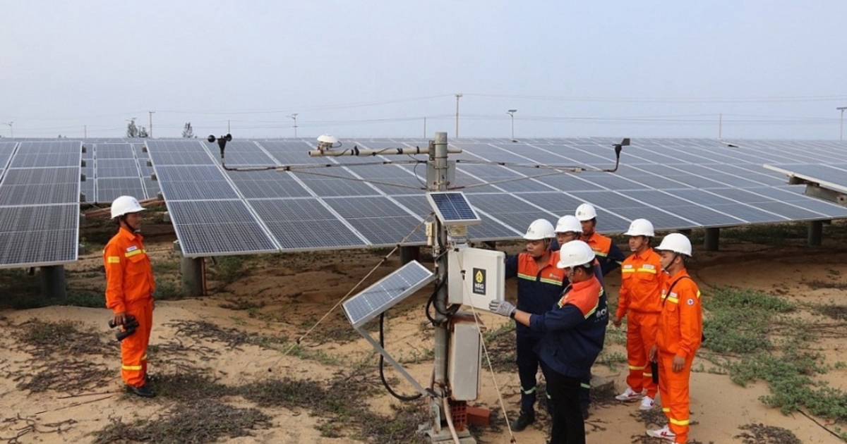 24 energy projects identified eligible for JETP support - VnEconomy