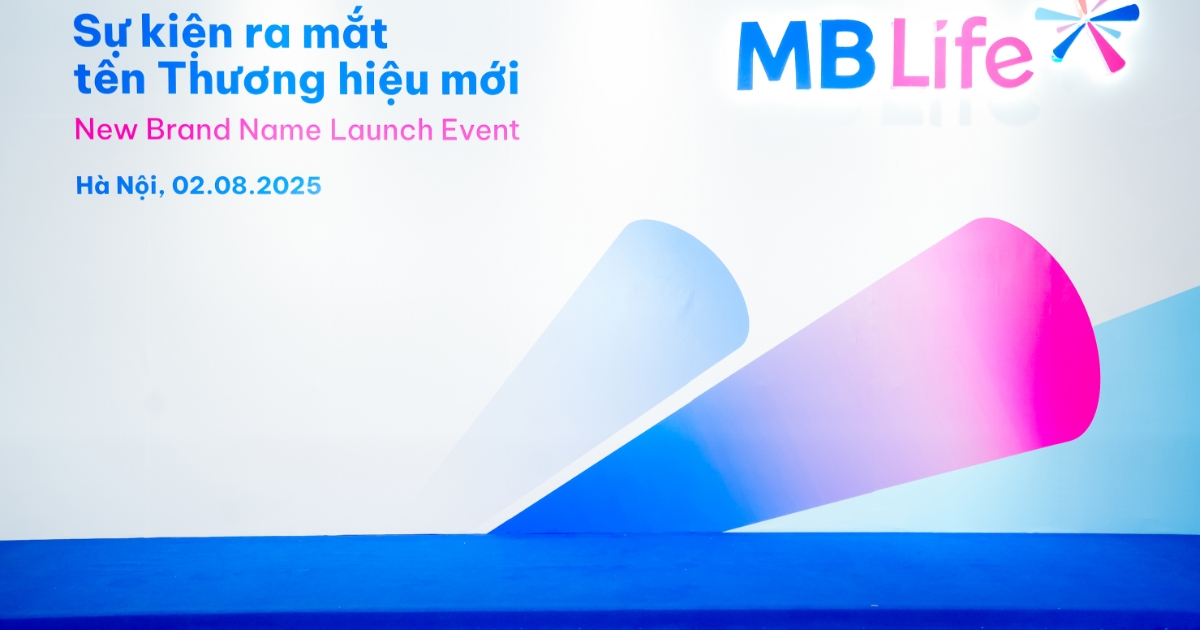 MB Life - Bước chuyển mình chiến lược trên hành trình 10 năm phát triển ...