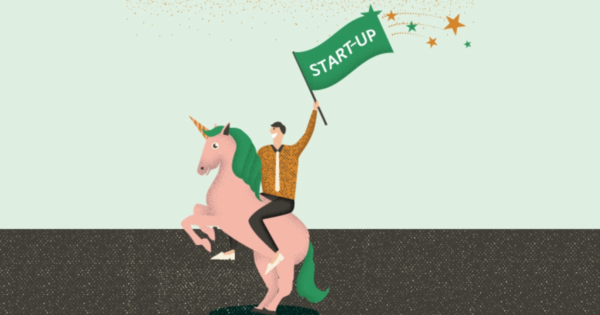 Cách để một startup gọi vốn hơn 2 tỷ USD dù chỉ số tài chính không ấn ...